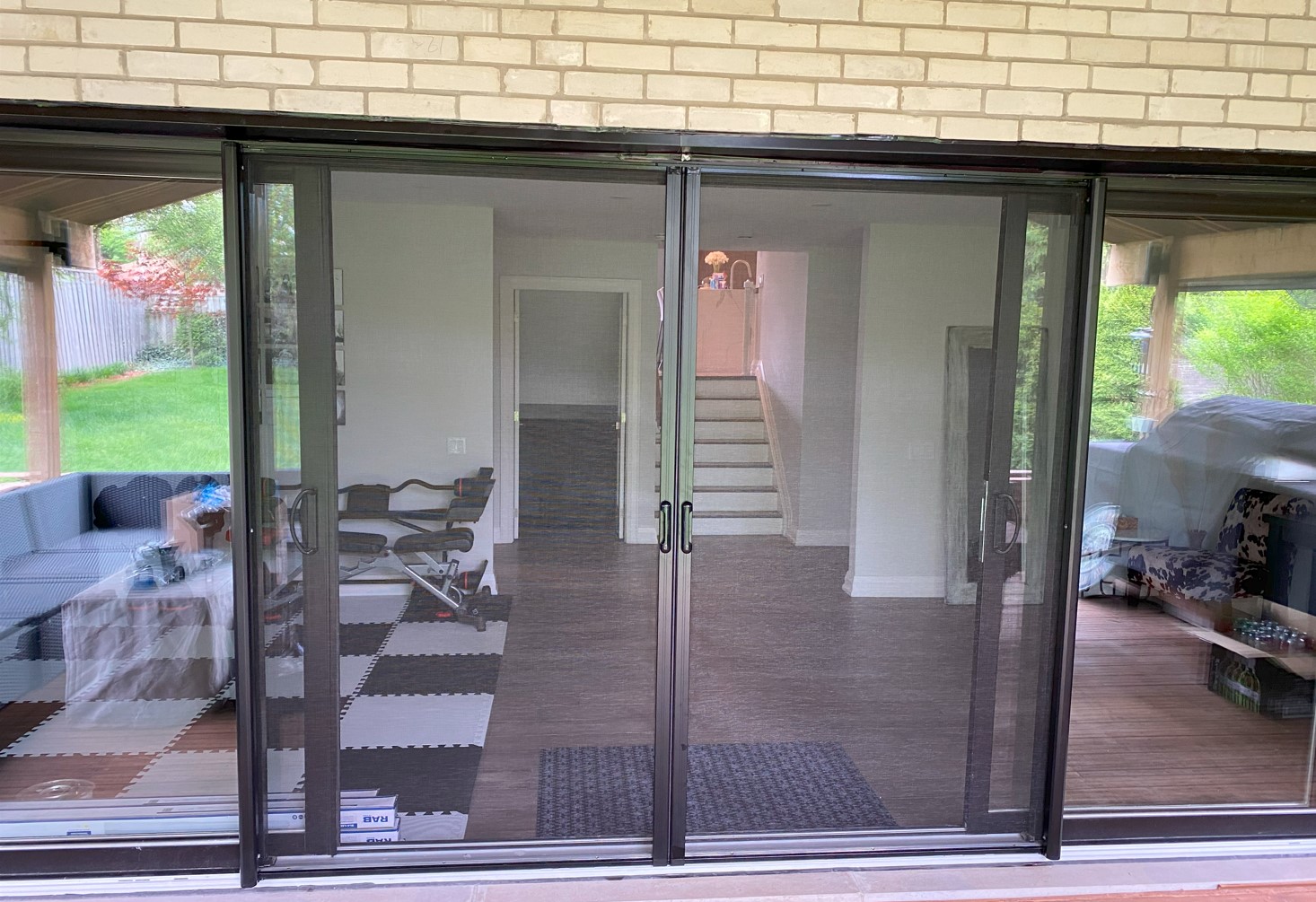 Gallery - Halton Retractable Screens Oakville